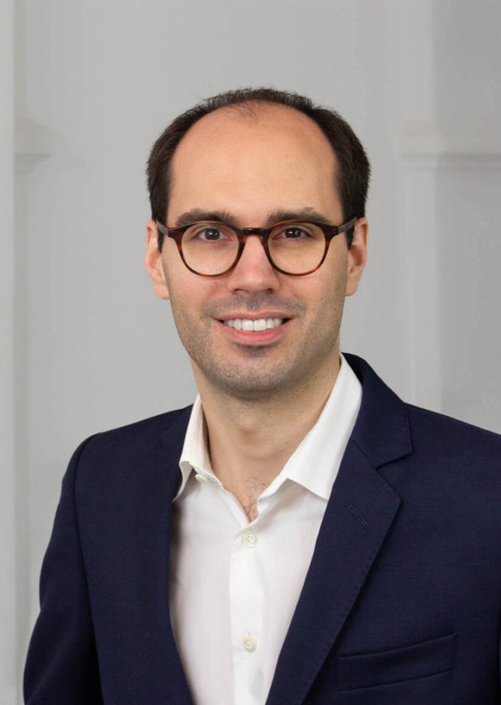 Digitalisation – E-Bridge