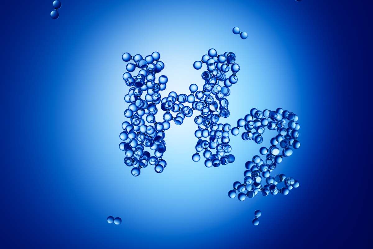 Hydrogen – E-Bridge