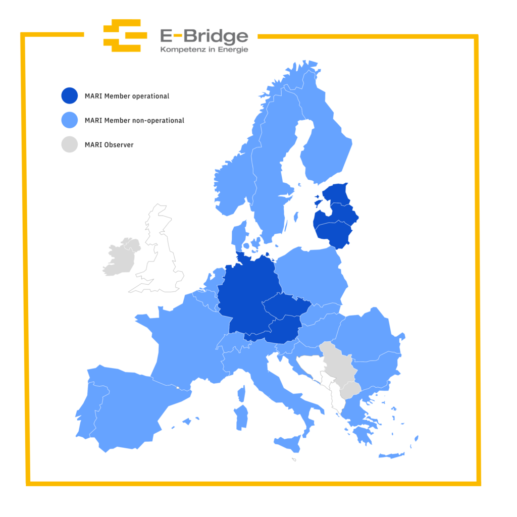 Successful connection to the MARI Platform – E-Bridge